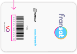 Test modules - Fransat