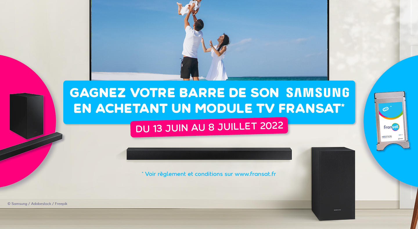 FRANSAT - TV, TNT par satellite : toutes nos offres