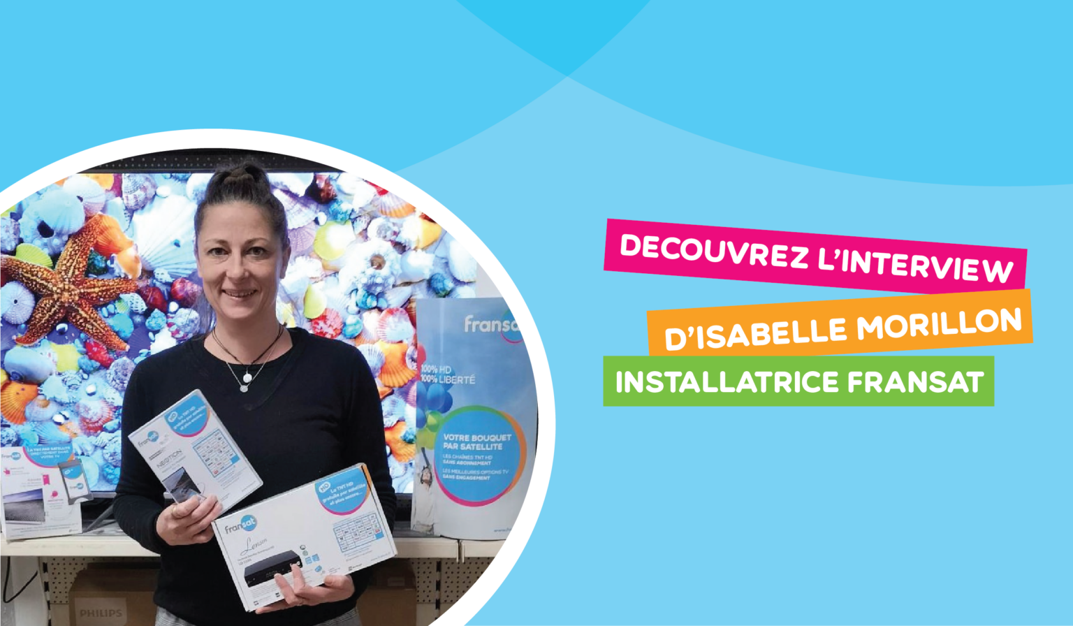 FRANSAT - TV, TNT par satellite : toutes nos offres