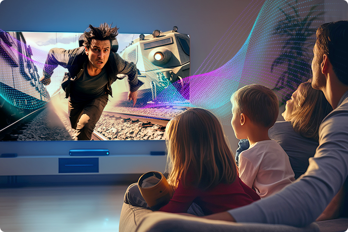 La TV en 4K ultra HD partout en France – Fransat
